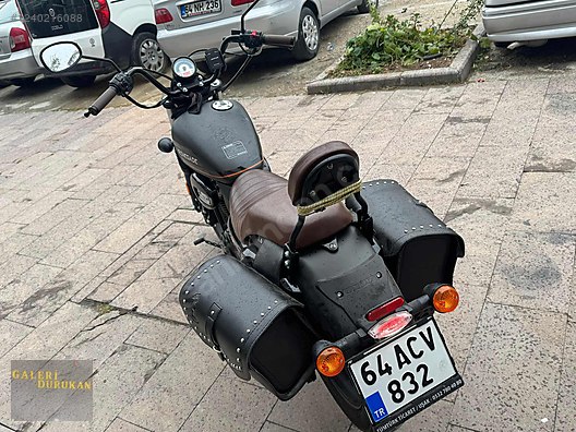 UM Renegade Sport S 125 2022 Model Chopper / Cruiser Motor Motosiklet ...