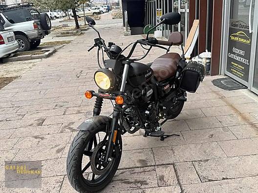 UM Renegade Sport S 125 2022 Model Chopper / Cruiser Motor Motosiklet ...