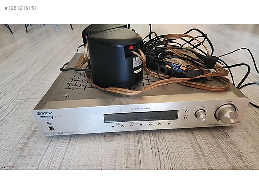 Synthesis Receiver Amfi - Sony STR-DB900 amfireceiver - 1281216151