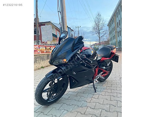 Megelli 250 R 2013 Model Super Sport Motor Sahibinden İkinci El 104.999 ...