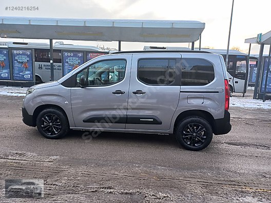 Citroen / Berlingo / 1.5 BlueHDI Plus / 2025 0KM YENI KASA BERLİNGO ...