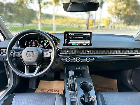 Honda / Civic / 1.5 VTEC / Executive Plus / 2022 CİVİC EXECUTİVE PLUS ...