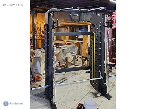 ALPHA AS-5036 SMITH + DAP MACHINE sahibinden.comda - 1220216425