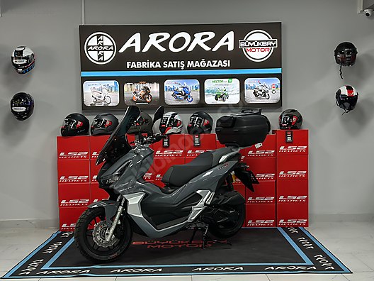 Arora Beatrix 2025 Model Scooter / Maxi Scooter Motor Motosiklet ...