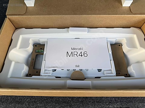 CISCO Meraki MR-46 Access Point sahibinden.comda - 1216216685
