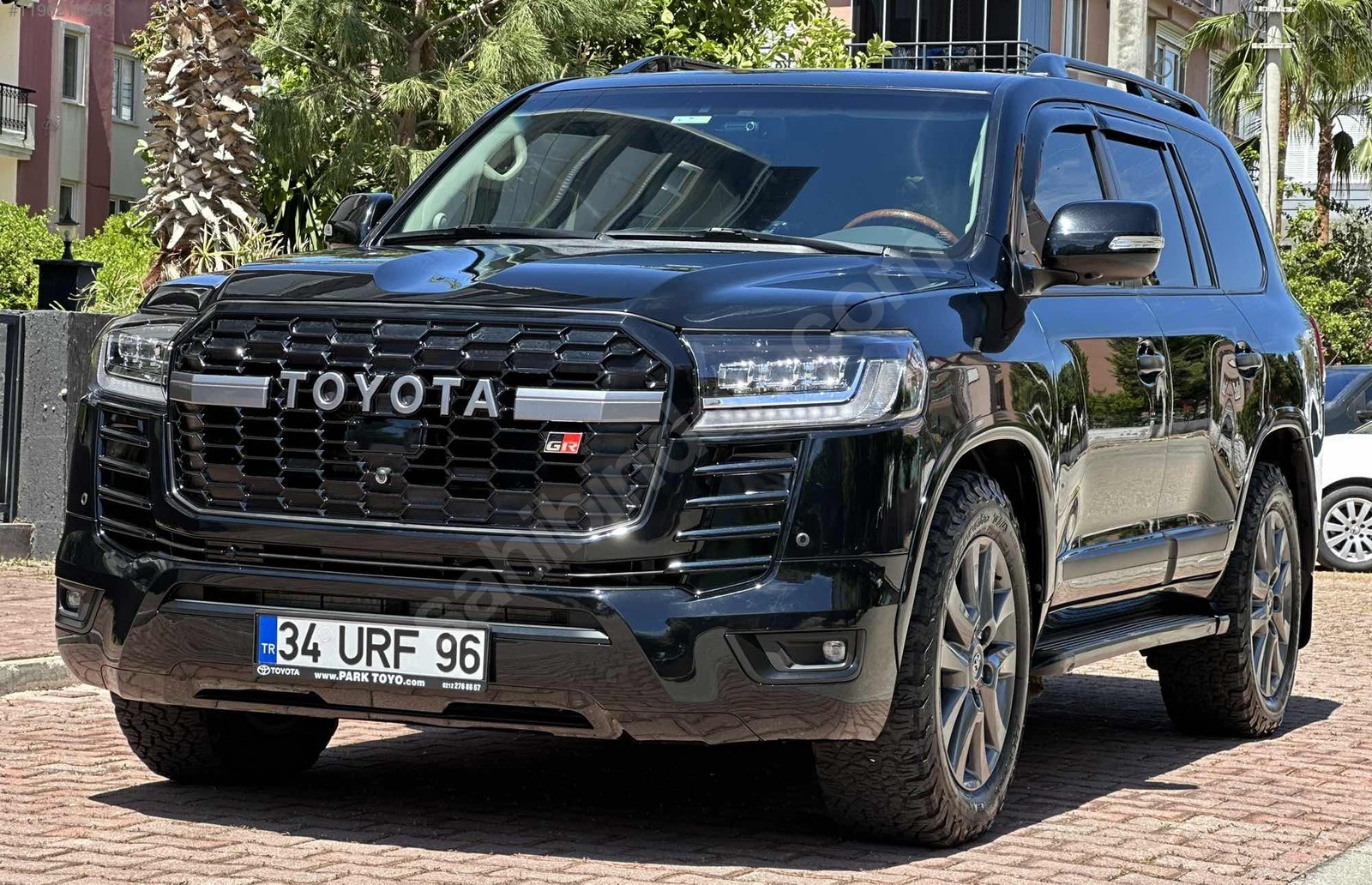 Toyota / Land Cruiser / 4.5 D / SAHİBİNDEN 2024 GR GÖRÜNÜM ,TRAMERSİZ ...