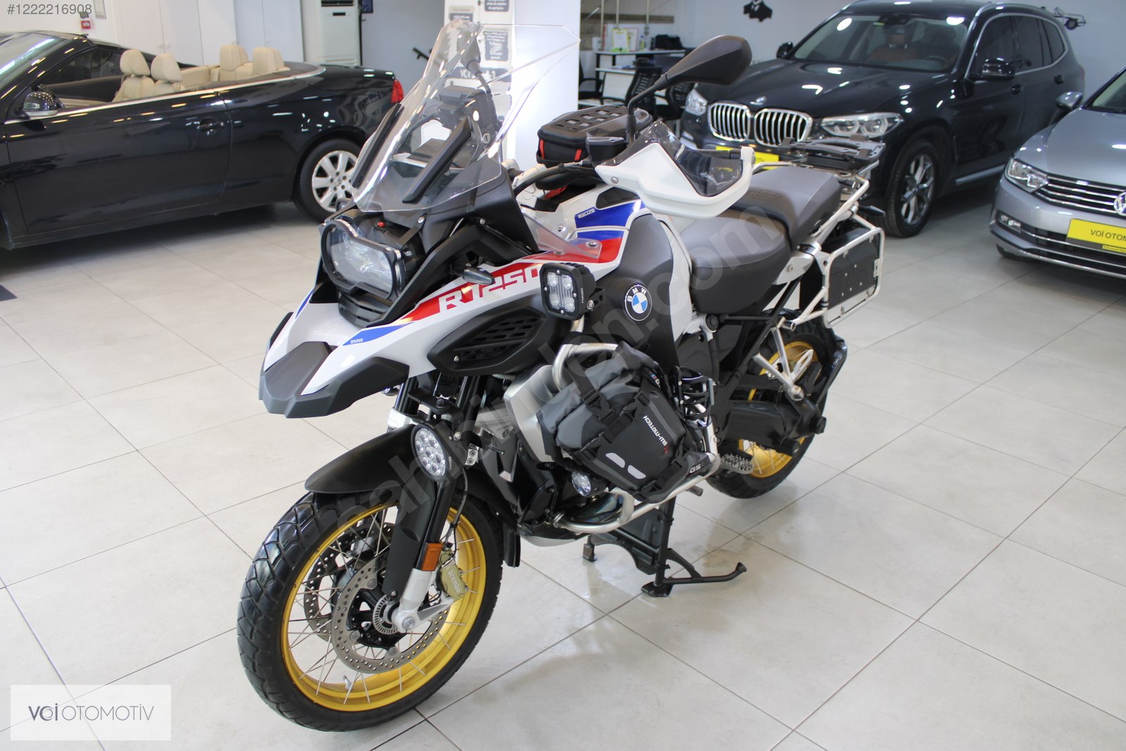 BMW R 1250 GS Adventure 2023 Model Touring Motor Motosiklet ...