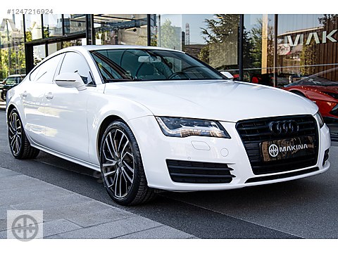 Audi / A7 / 3.0 TDI / -MAKINA VADI-2011 AUDİ A7 3.0 TDI V6 QUATTRO ...