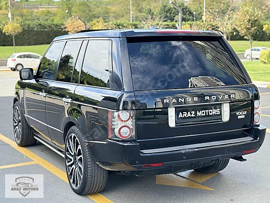 Land Rover / Range Rover / 3.6 TDV8 / Vogue / 2011 RANGE ROVER ...