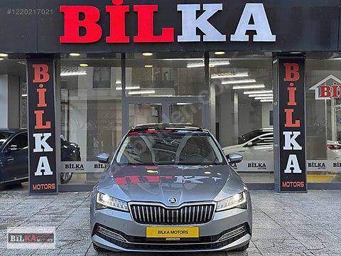 Skoda / Superb / 1.6 TDI / Prestige / BİLKA'DAN//MATRIX//PRESTİJ ...