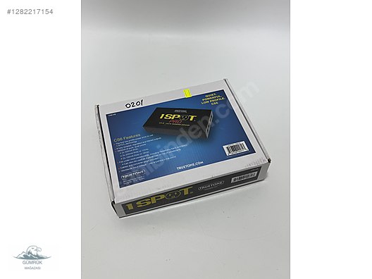 Truetone 1 Spot Pro CS6 Pedal Güç Kaynağı - Efekt Pedalı ve Diğer ...