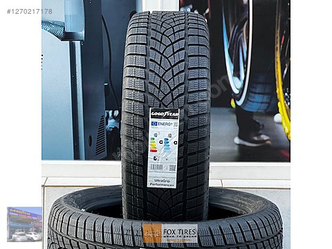 245 45 R21 104Y GOODYEAR ULTRA GRİP SUV GEN-1 KIŞ LASTİĞİ sahibinden ...