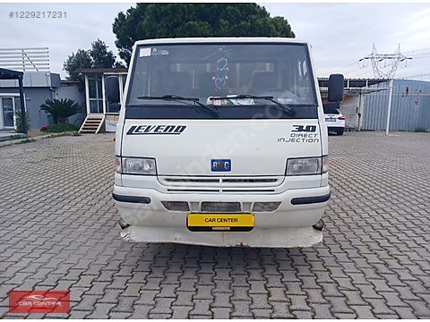 BMC Levend 3.0 MDH Model 397.750 TL Galeriden satılık Sıfır - 1229217231