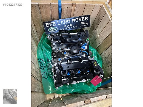 Otomobil & Arazi Aracı / Motor / EFE LAND ROVER'DAN DİSCOVERY GEN 2 3.0 ...