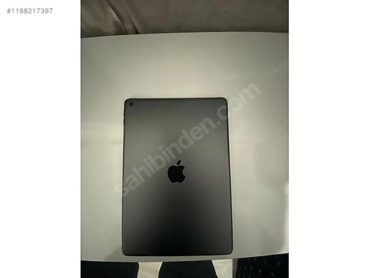 İpad 9. nesil pazarlık yapılır - Apple iPad 9 sahibinden.com'da - 1188217397