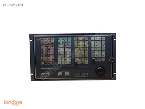 NOR CONTROL OCP 8810 Operator Control Panel - Programlayıcı - 1225217429