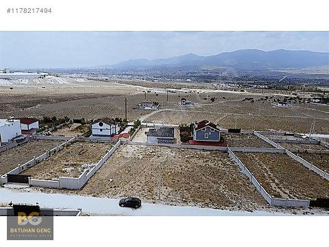 BATUHAN GENÇ'DEN YENİ GÜMÜŞLERDE 910 M2 SATILIK HARİKA ARSA - Satılık ...