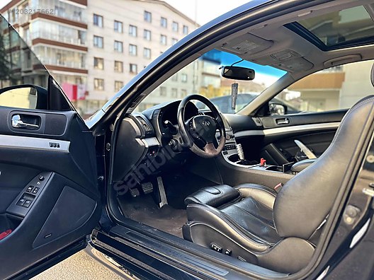 Infiniti / G / G37 S / TR DE TEK 2JZ G37S COUPE DEĞİŞENSİZ sahibinden ...