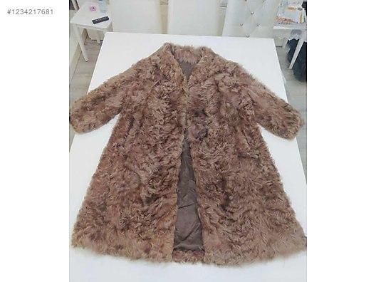 ASTRAGAN KUZU KÜRK - Özel Dikim Kadın Mont & Kaban Modelleri sahibinden ...