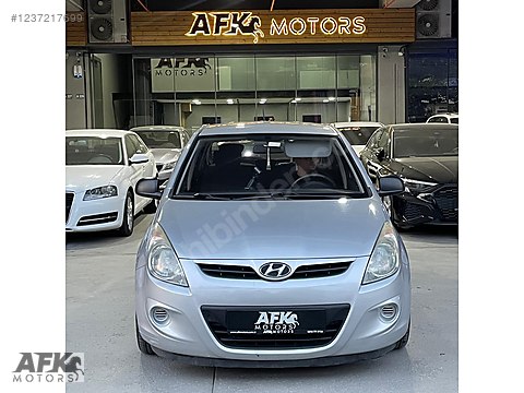 Hyundai / i20 / 1.2 MPI / Team / TAMAMINA KREDİ,SENET,KARTA TAKSİT ...