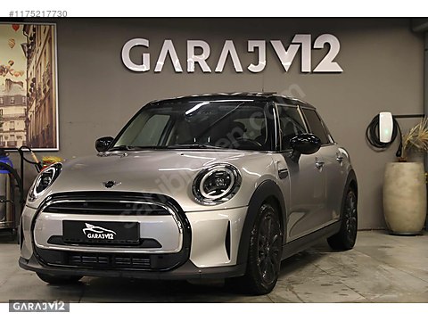 Mini / Cooper / 1.5 / Signature / GARAJ V12'DEN HATASIZ MİNİ COOPER ...