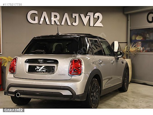 Mini / Cooper / 1.5 / Signature / GARAJ V12'DEN HATASIZ MİNİ COOPER ...