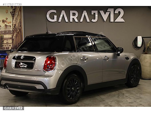 Mini / Cooper / 1.5 / Signature / GARAJ V12'DEN HATASIZ MİNİ COOPER ...
