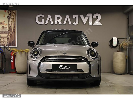 Mini / Cooper / 1.5 / Signature / GARAJ V12'DEN HATASIZ MİNİ COOPER ...