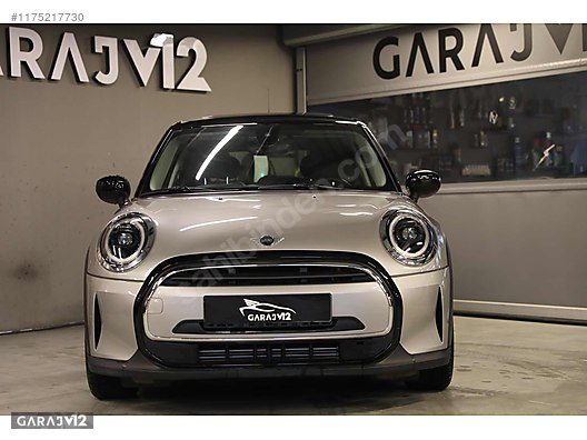 Mini / Cooper / 1.5 / Signature / GARAJ V12'DEN HATASIZ MİNİ COOPER ...