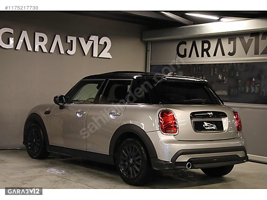 Mini / Cooper / 1.5 / Signature / GARAJ V12'DEN HATASIZ MİNİ COOPER ...
