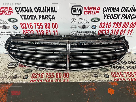 MERCEDES E SERİ W213 ÖN PANJUR ORJİNAL ÇIKMA PARÇA A2138809703 - İlan ...