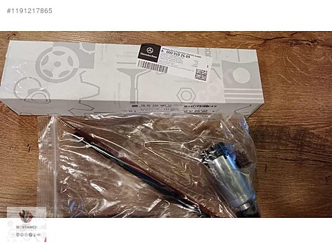 MERCEDES E SERİSİ C SERİSİ G SERİSİ KOLTUK AYAR MOTOR 0009102609 - İlan ...