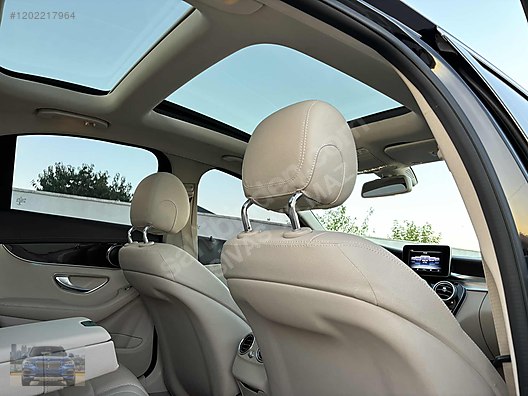 Mercedes-Benz / C Serisi / C 180 / Exclusive / 2017 C180 AMG EXCLUSİVE ...
