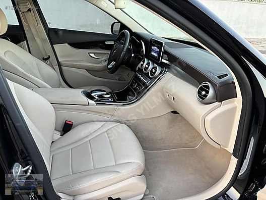 Mercedes-Benz / C Serisi / C 180 / Exclusive / 2017 C180 AMG EXCLUSİVE ...