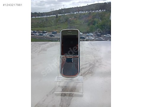 Nokia / 8800 / Sifir orjinal kayitli günlük kullanıma uygun nokia 8800e-1 sahibinden.comda ...