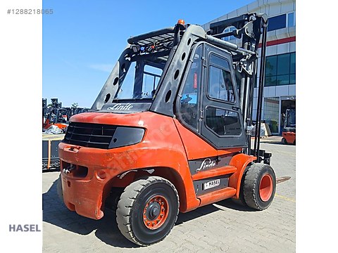 LINDE H80D-396 Dizel Forklift (F1.3336) - Forklift İlanları sahibinden ...