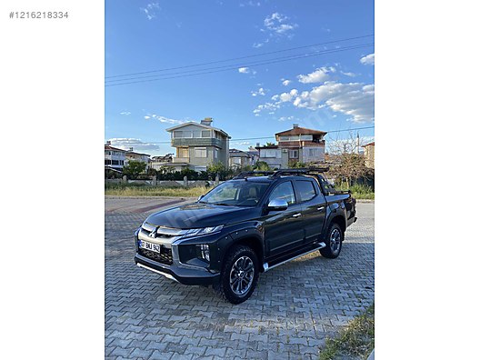 Mitsubishi / L 200 / 4x4 / Premium / MİTSUBİSHİ L200 4X4 PREMİUM 2021 MODEL 29 BİN KM sahibinden ...