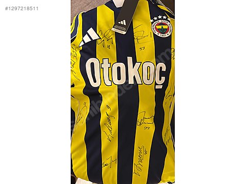 Orjinal imzalı fb forma sahibinden.comda - 1297218511