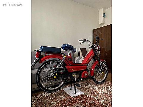 Peugeot Ninja 103 1995 Model Moped Motor Sahibinden İkinci El 75.000 TL ...