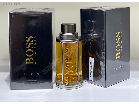 Hugo boss the scent men store