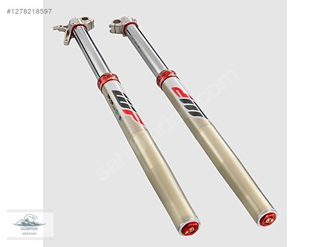 Süspansiyon / WP XPLOR PRO 7548 Cone Valve KTM/Husqvarna/GASGAS Ön Maşa ...