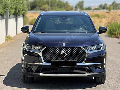 DS Automobiles / DS 7 Crossback / 1.5 BlueHDI / Opera / 2022 model DS7 ...
