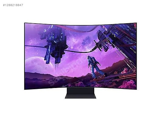 Samsung Arc 55 inç 4K 165HZ 1000R KAVİSLİ FATURALI sahibinden.comda ...