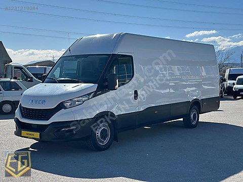 Iveco / 35 / S 14 Daily Van / Özkardeş'den 2020 Iveco Daily 16m3 ...