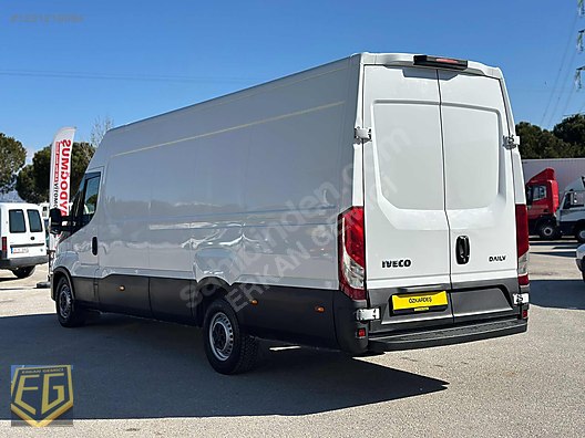 Iveco / 35 / S 14 Daily Van / Özkardeş'den 2020 Iveco Daily 16m3 ...