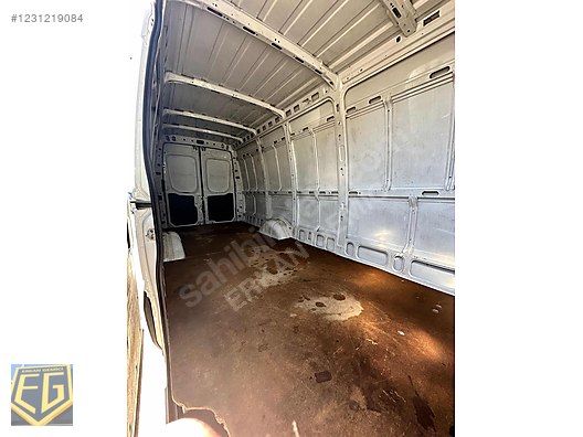 Iveco / 35 / S 14 Daily Van / Özkardeş'den 2020 Iveco Daily 16m3 ...