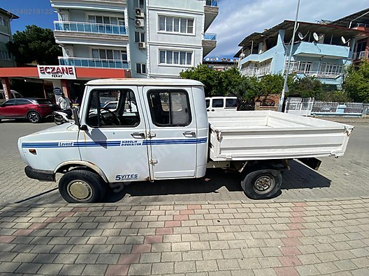 BMC Levend 1.8/BDC Düz Kasa Model 100.000 TL Sahibinden satılık Sıfır ...