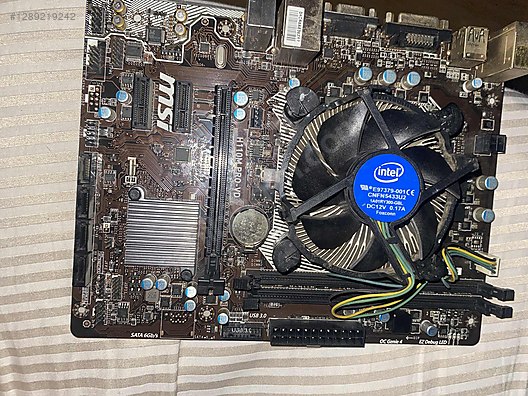 MSI H110M PRO-VD (MS-7996) sahibinden.comda - 1289219242