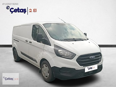 Ford / Transit Custom / 340 L Trend / ÇETAŞ 2.EL FORD MAHMUTBEY 2021 ...