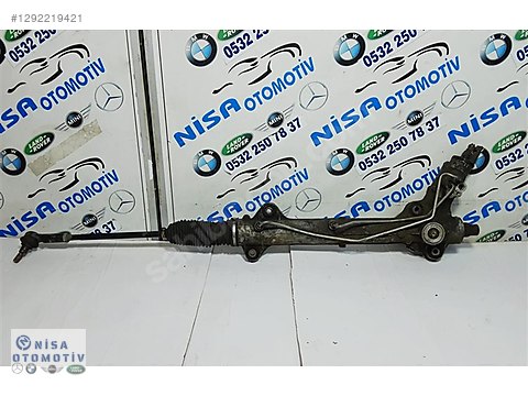 Minivan & Panelvan / Yürüyen & Direksiyon / MERCEDES W906 SPRİNTER 4 ...